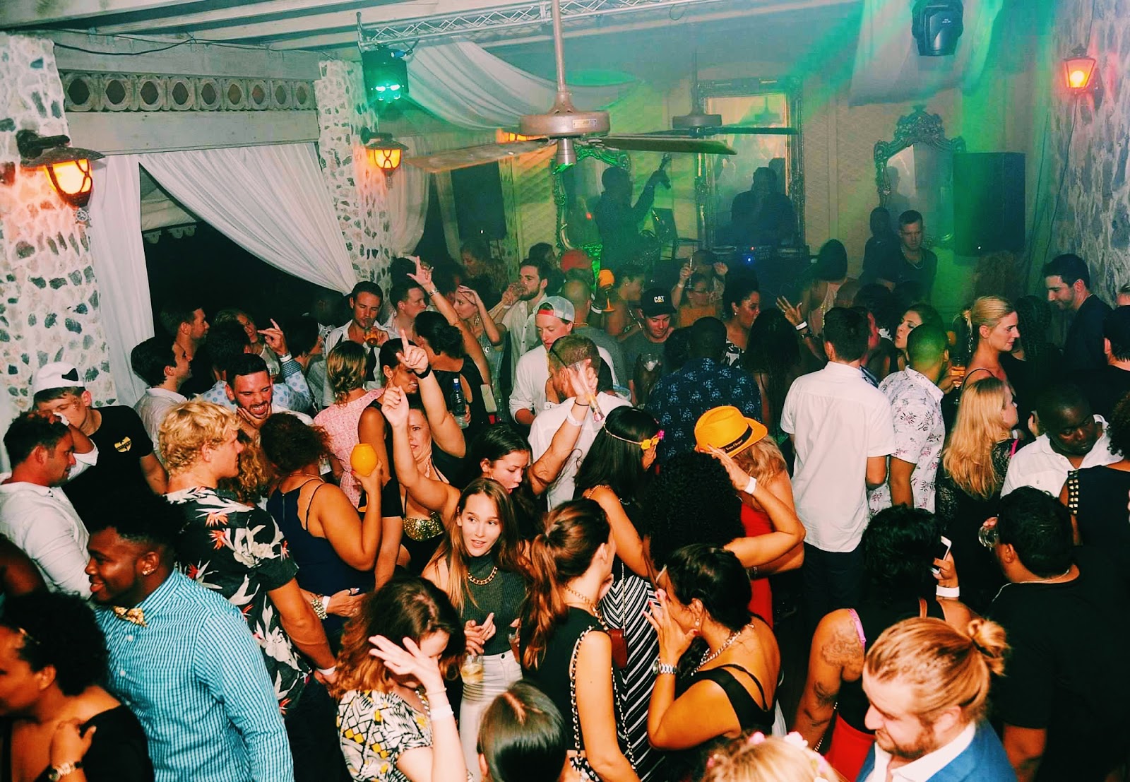 Ain't No Party Like A Navanchor Party! Veuve Clicquot Rich Party! This ...