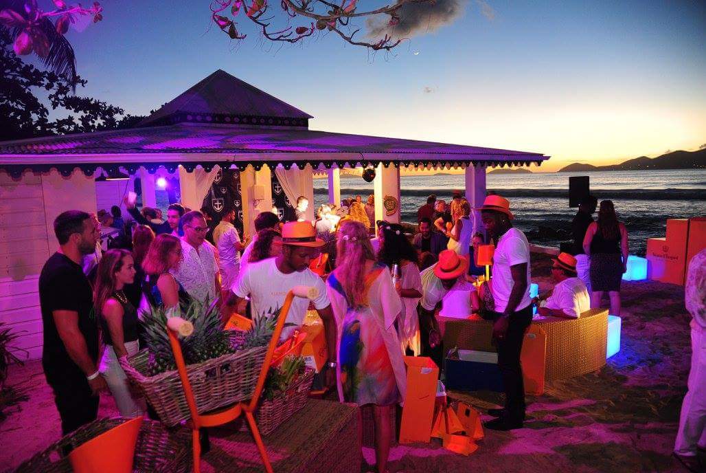 Ain't No Party Like A Navanchor Party! Veuve Clicquot Rich Party! This ...