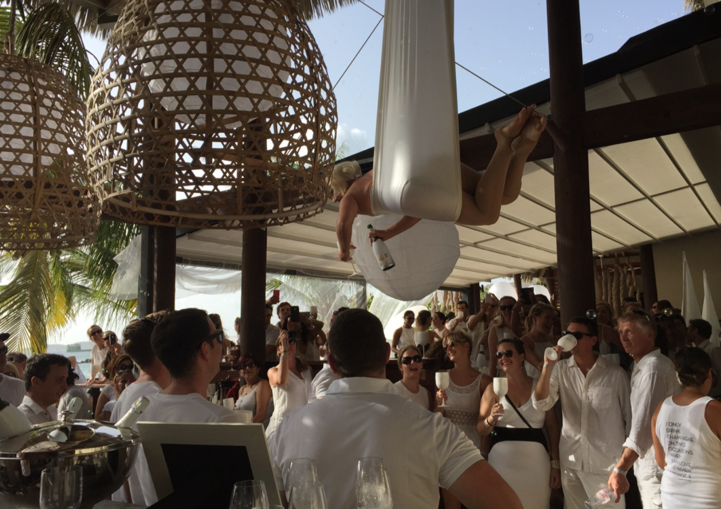 Ain't No Party Like A Navanchor Party! Veuve Clicquot Rich Party! This ...