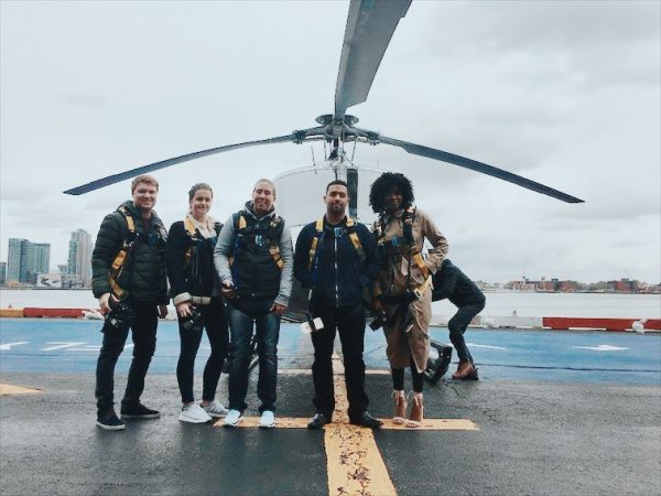 What to do in New York City? My FlyNyon Helicopter Experience over NYC ...
