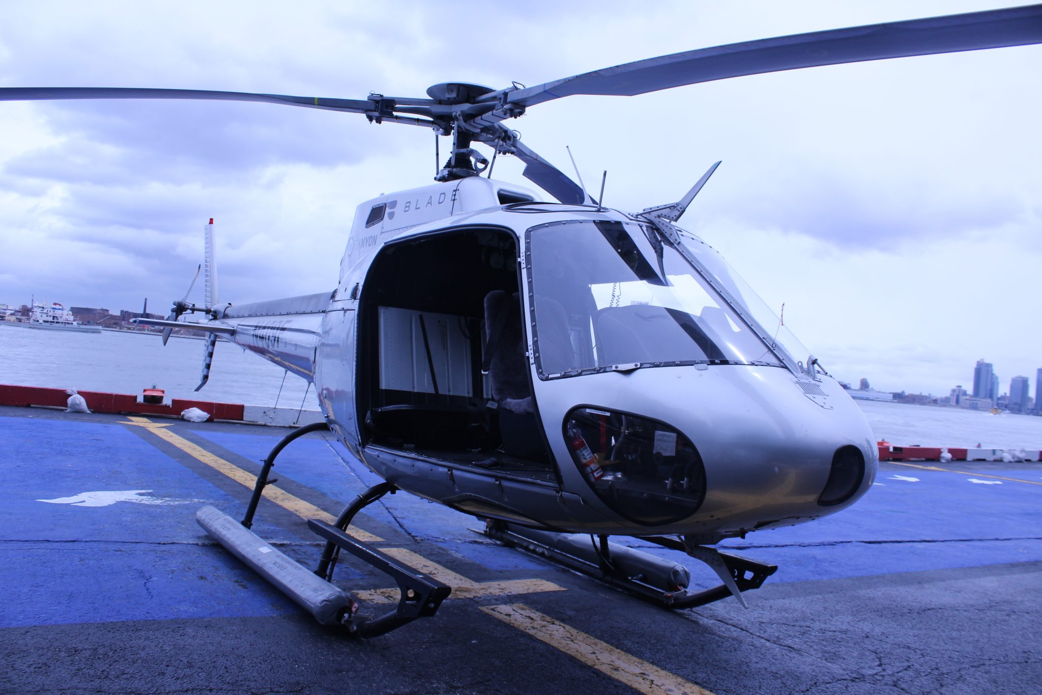 What to do in New York City? My FlyNyon Helicopter Experience over NYC ...