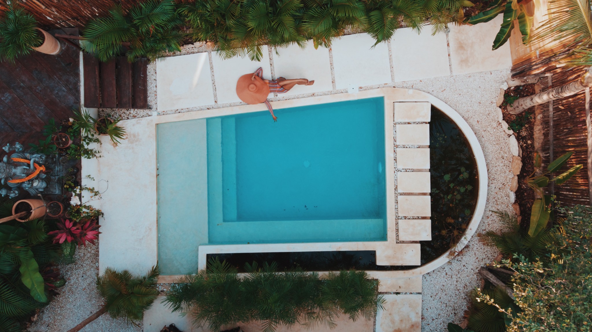 Staying in the Tulum Jungle with Ikal Bungalows. – Frankly Frankiee