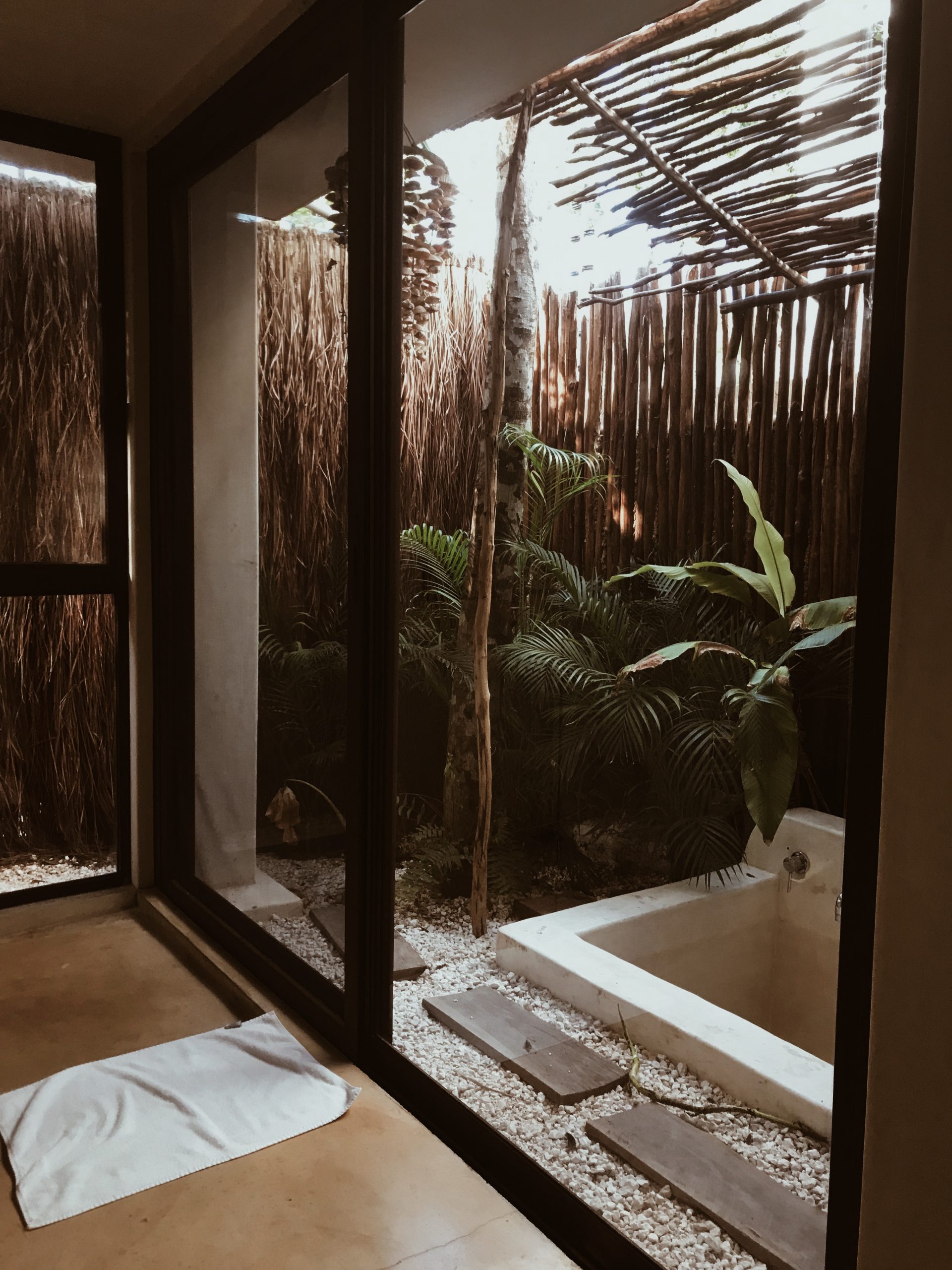 Staying in the Tulum Jungle with Ikal Bungalows. – Frankly Frankiee