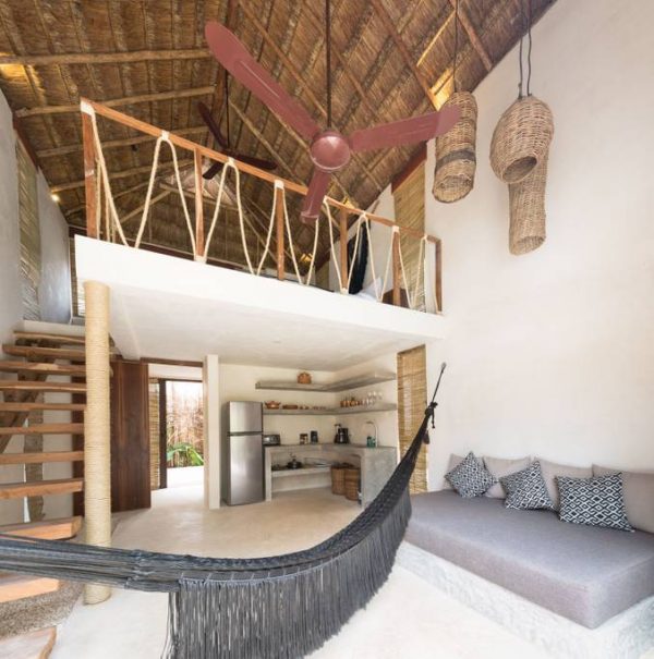 Staying in the Tulum Jungle with Ikal Bungalows. – Frankly Frankiee